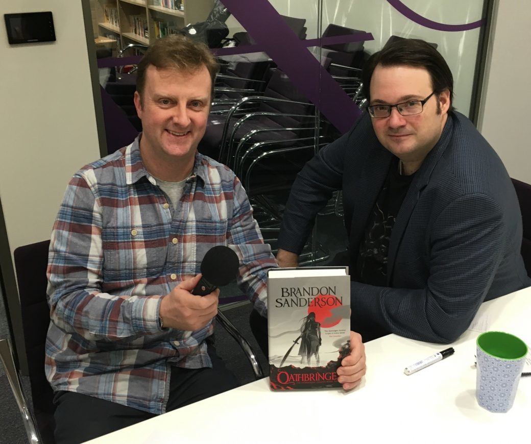 EP78 Teaser: Deep Dive - Brandon Sanderson - The Bestseller Experiment EP78 Teaser: Deep Dive - Brandon Sanderson - The Bestseller Experiment